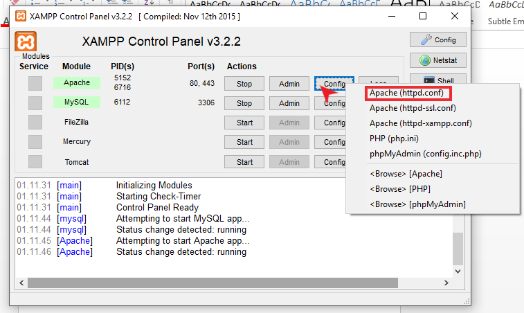 Cara Backup Dan Setting Folder Htdocs And Mysql Pada Xampp Windows