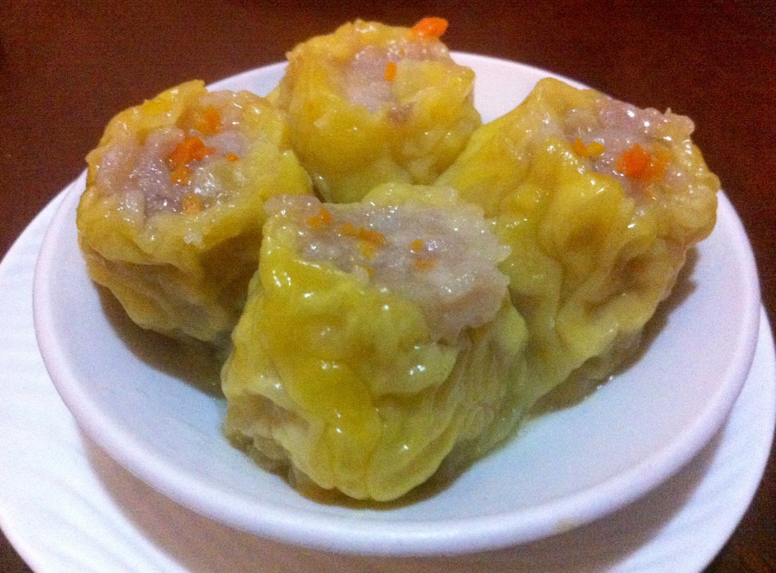 The Sweet-toothed Diaries: 2013