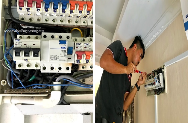 Pakar Pendawaian Elektrik Electrical Wiring: Pendawaian Elektrikal ...