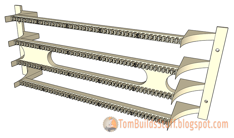 How to Wire A 110 Block Telephone Connector