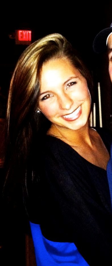 NFL and College Cheerleaders Photos: Michigan State Dancer Mackenzie