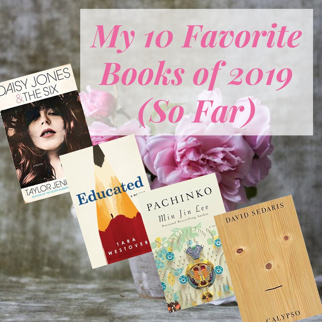 Best Books of 2019 So Far | Choco Wino's Magazine Wine Party