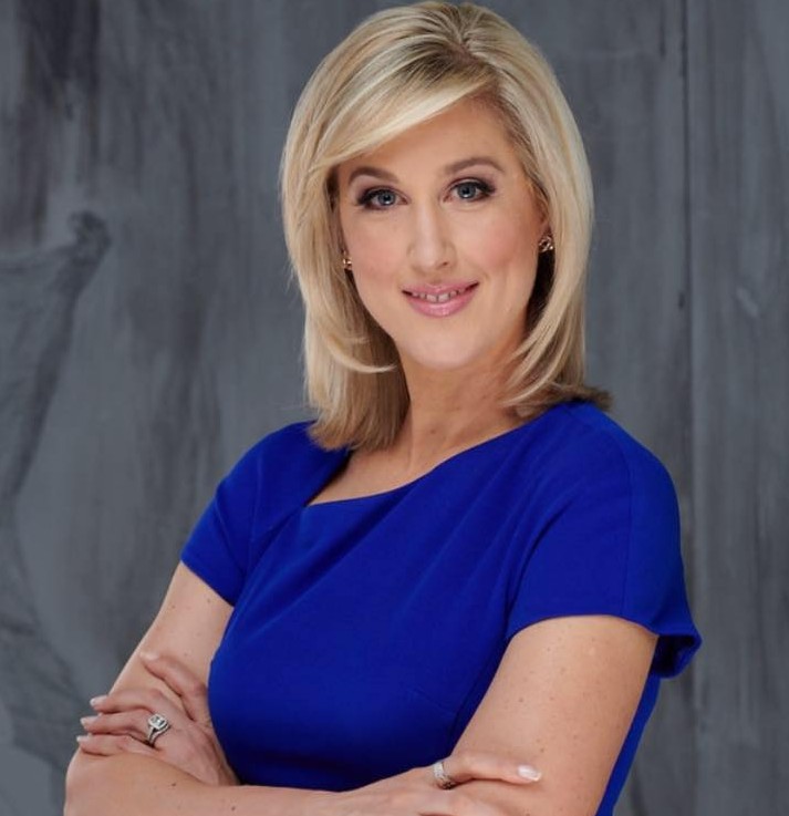 Who is Anne Drewa Husband? Her Bio, Net Worth, Married, Kids, Salary ...