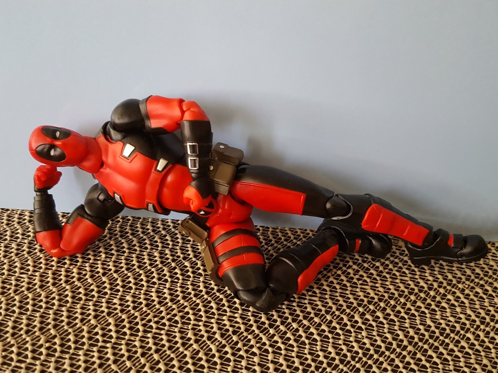 Mafex Deadpool