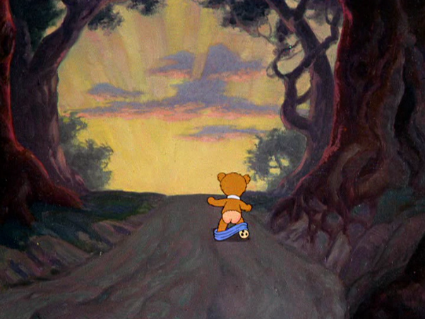 Likely Looney, Mostly Merrie: 283. The Bear's Tale (1940)