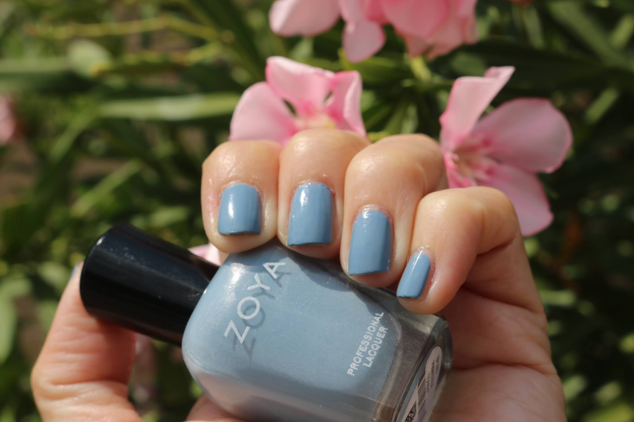 Zoya Fall 2020 Luscious Collection Swatches, Review - The Shades Of U