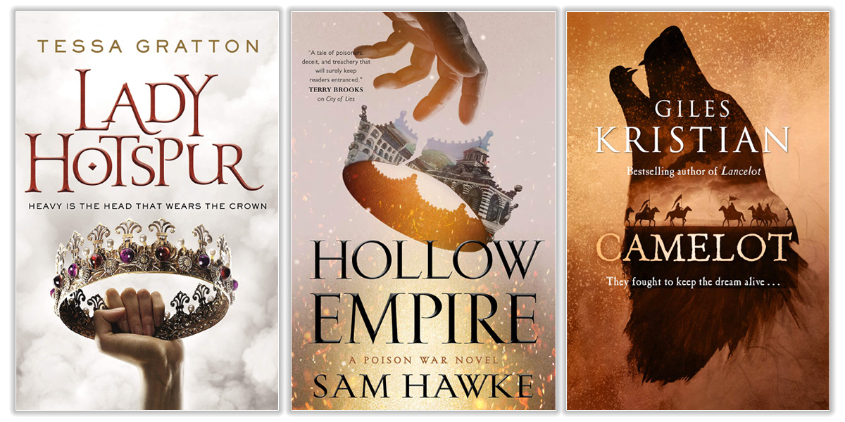 Fantasy Book Critic: 2019