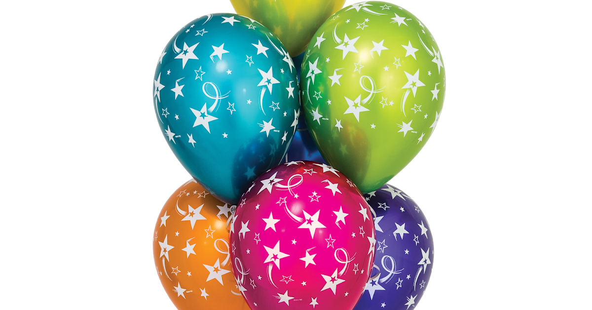 The Very Best Balloon Blog: We all get a Little Bit Excited when we see ...