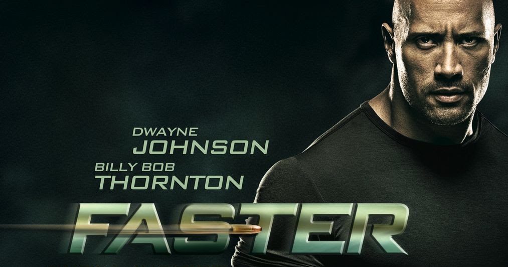 Movie Review: "Faster" (2010) | Lolo Loves Films