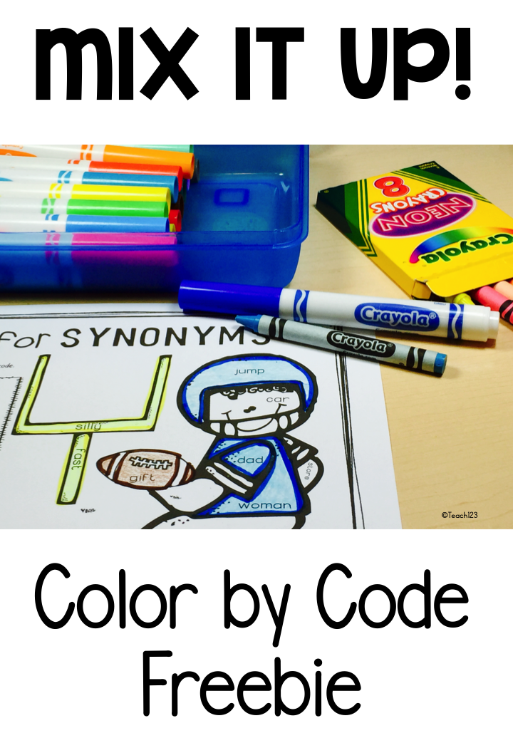 Work Habits Tip & Crayon Giveaway | Teach123