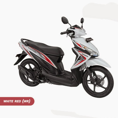 New Honda Vario FI - Dealer Honda Made Ferry Motor - Bali