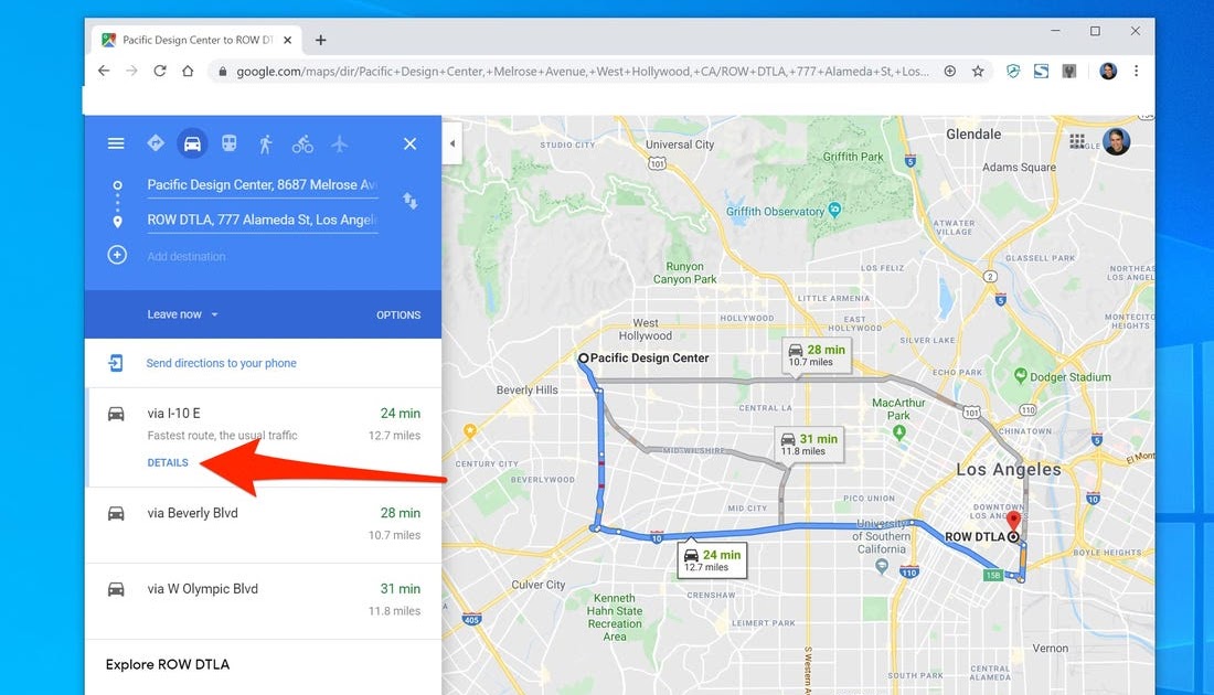 Directional Maps Directions Maps How To Create A