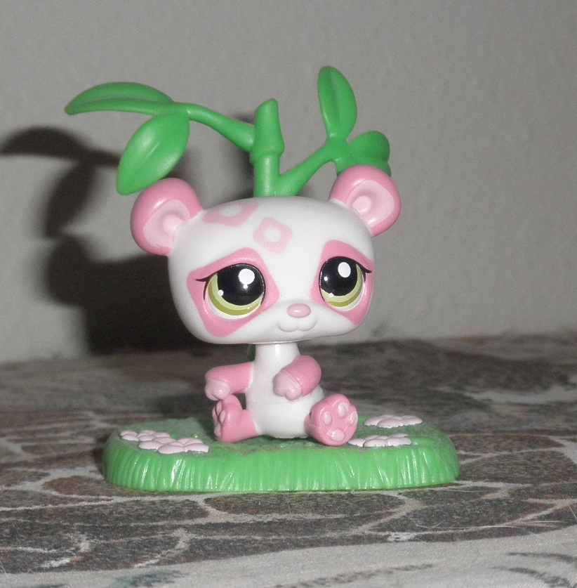 Collectomania: LPS Bears - Polar, Panda & Bear