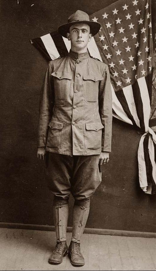 Virginia Institute for American History: History of Veterans Day