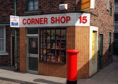 Coronation Street Blog: Pics: Through the Years - a look back at the ...