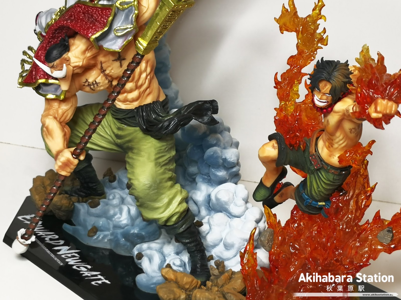 Figuras: Review de Figuarts ZERO Edward Newgate / Whitebeard - EXTRA ...