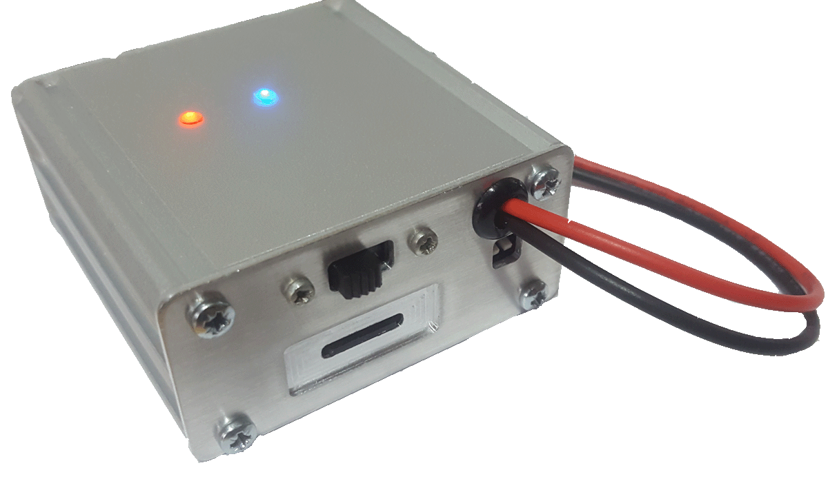 Bluetooth Data Logger