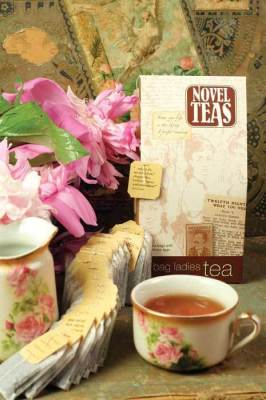 Jane Austen Today: Jane Austen Tea