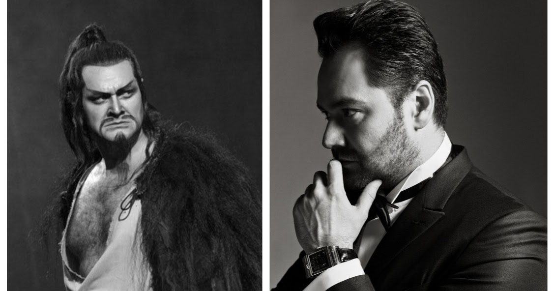 BARIHUNKS ®: Ildar Abdrazakov to open La Scala season as Attila