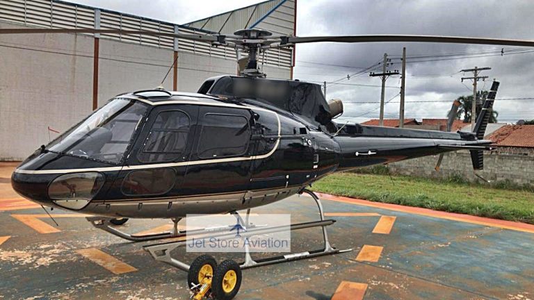 Esquilo AS350 B2 | Ano 2010 (CÓD: JETSS350B2) - Helicopterosavenda.com.br