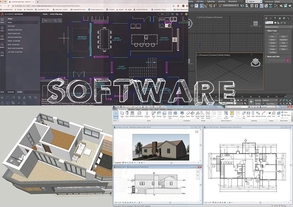 ARCHITECTURAL GRAPHICS -1