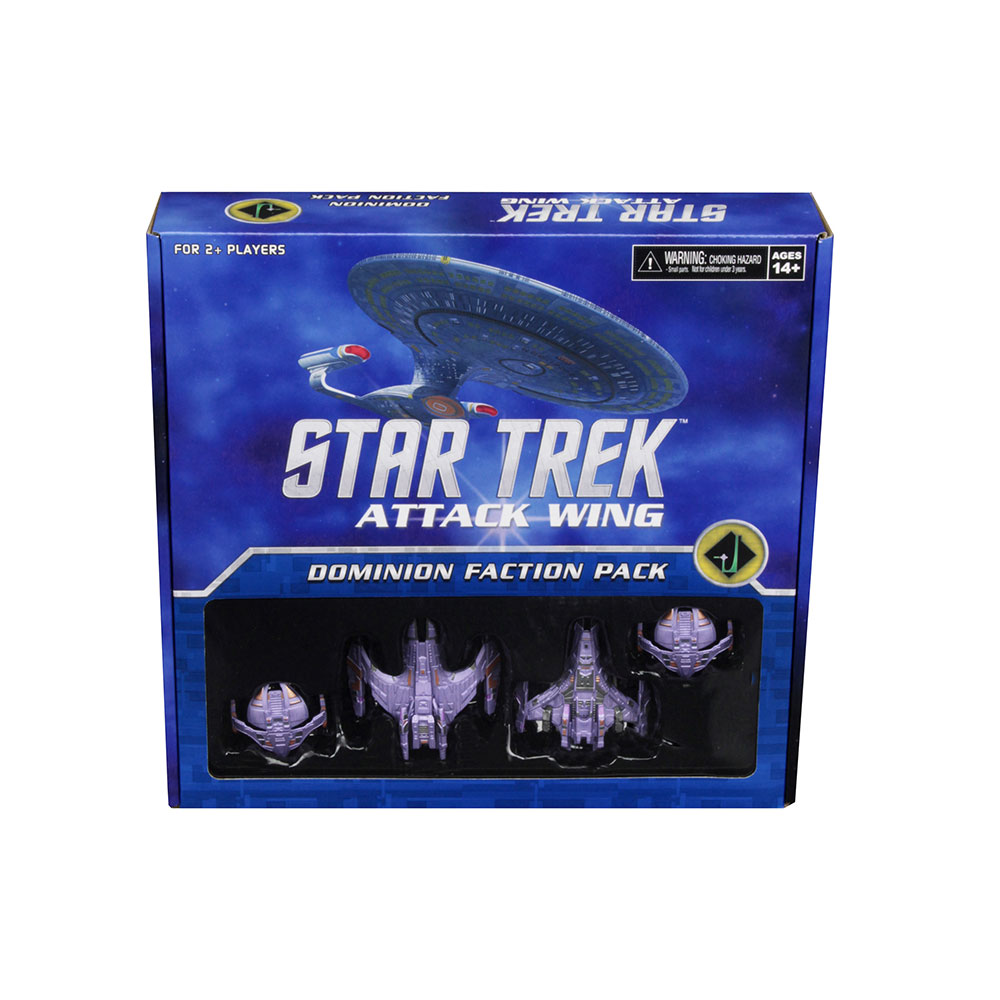 [TMP] "New Star Trek Attack Wing Preview " Topic