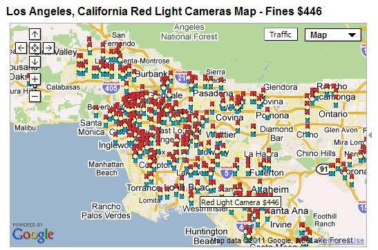 Should LA Shut Down the Red Light Cameras?