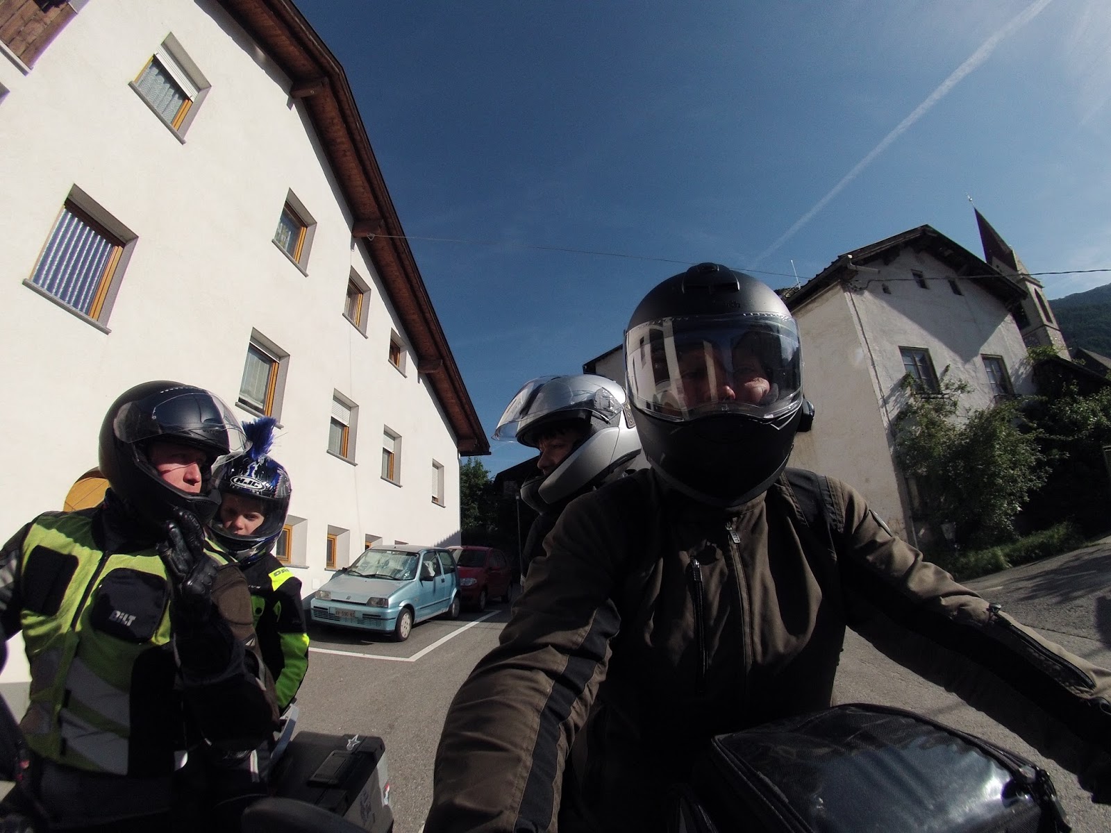 Irv Seaver BMW Destinations: A Definitive Guide for Motorcycle Passengers