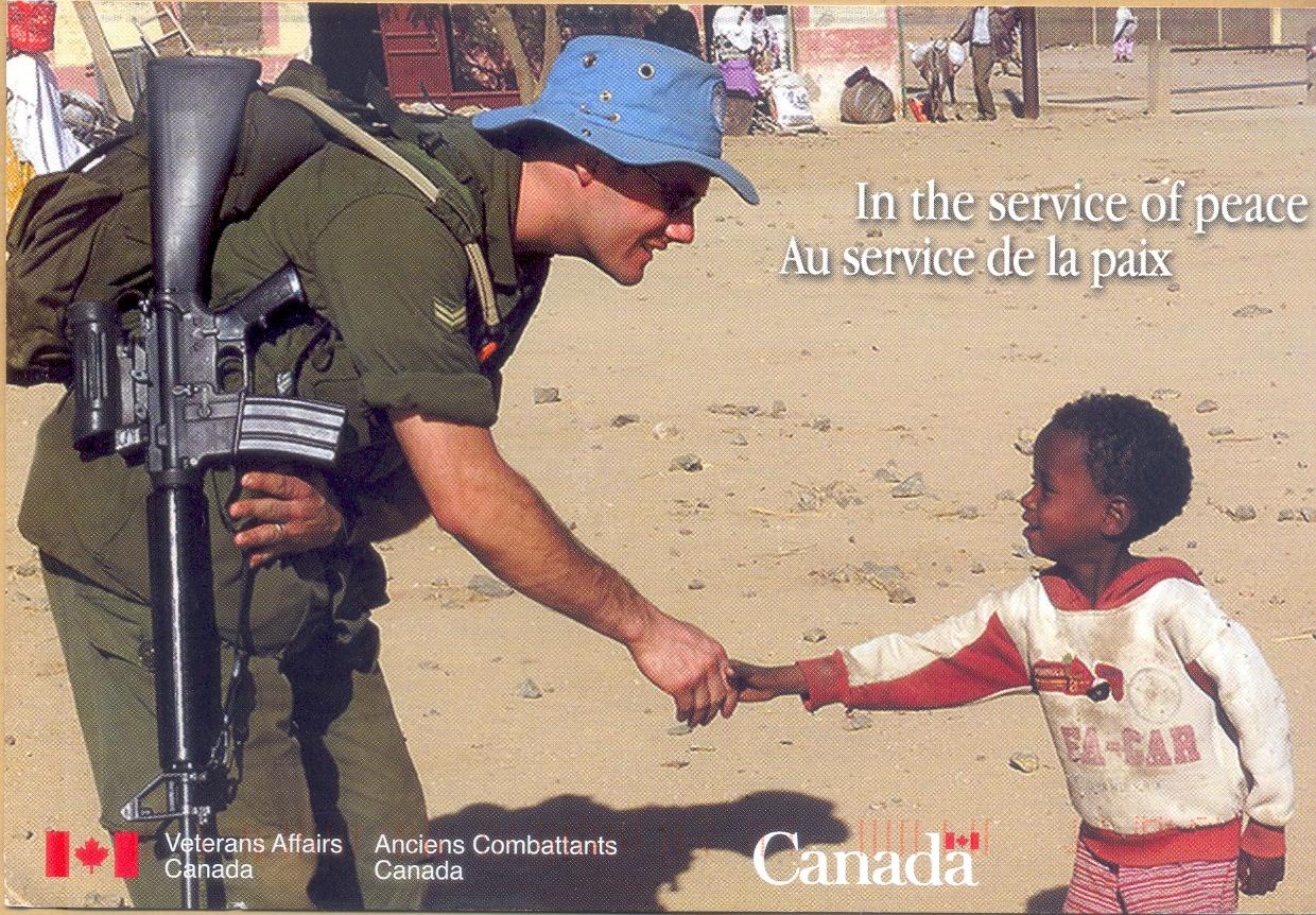 My Picture Postcards: United Nations Mission in Ethiopia and Eritrea