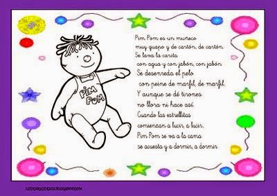 CANTORES INFANTILES: PIN PON ES UN MUÑECO
