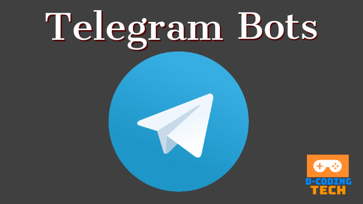 Incredible Bots on Telegram that helps you to Manage your Work