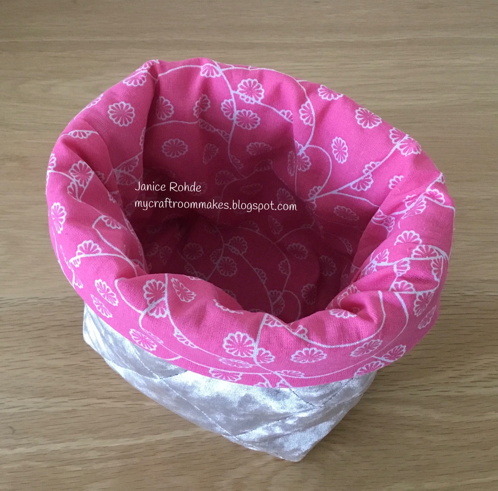 My Craft Room Makes: More Quilted Boxes