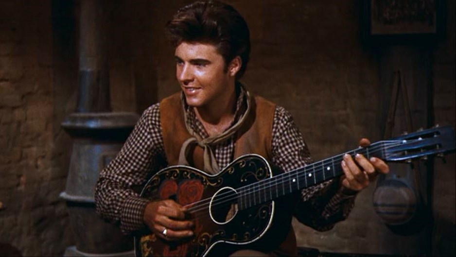 Hamlette's Soliloquy: "Rio Bravo" (1959)