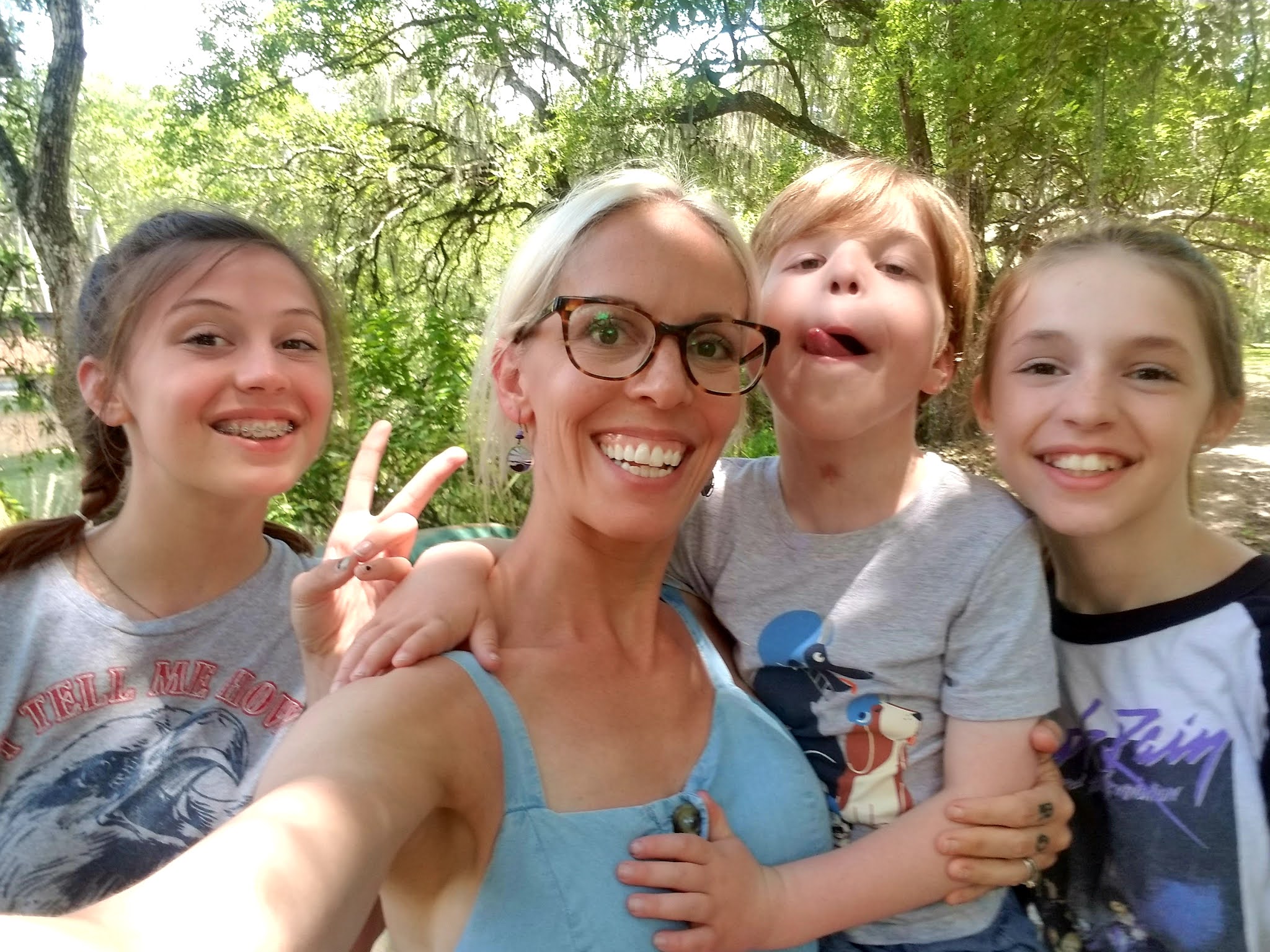 Bugg Spring, Branhams, and Buffets