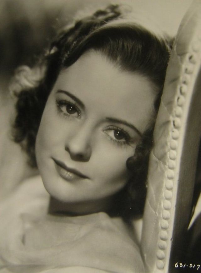 Gorgeous Photos of British Actress Heather Angel in the 1930s and ’40s ...