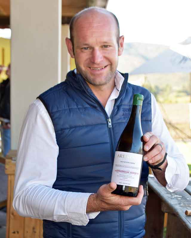 .: Robertson Wine Valley's Wacky Wine Weekend 10. Arendsig