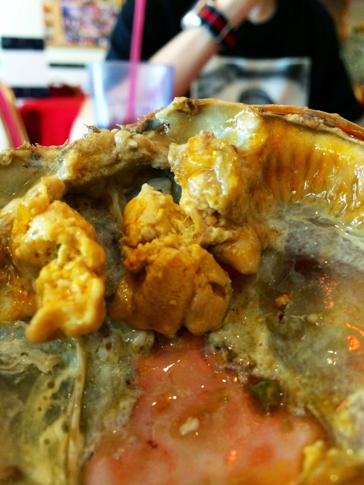 #DINEWITHME - SUN MEE FONG SEAFOOD RESTAURANT, TG. TUALANG (PERAK)