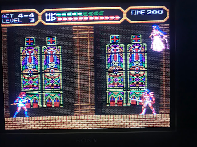 Pc Engine, Sharp X68000, Fm-Towns.: Pc Engine Valis IV