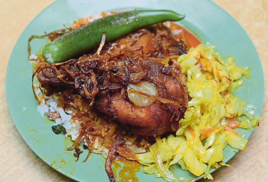 Coretan Murni Alysa : 7 Masakan Tempatan Pulau Pinang Yang Terkenal ...