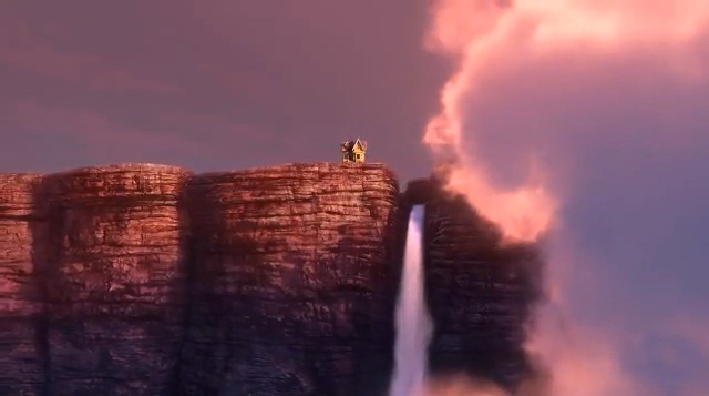 just a great frog: Photography in the film UP