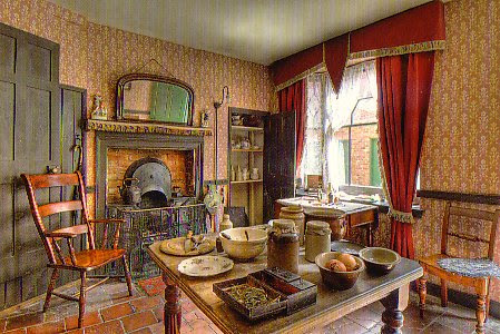 The Washerwoman: The Birmingham Back to Backs