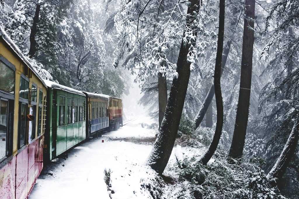 A Memorable Trip to Shimla during Christmas