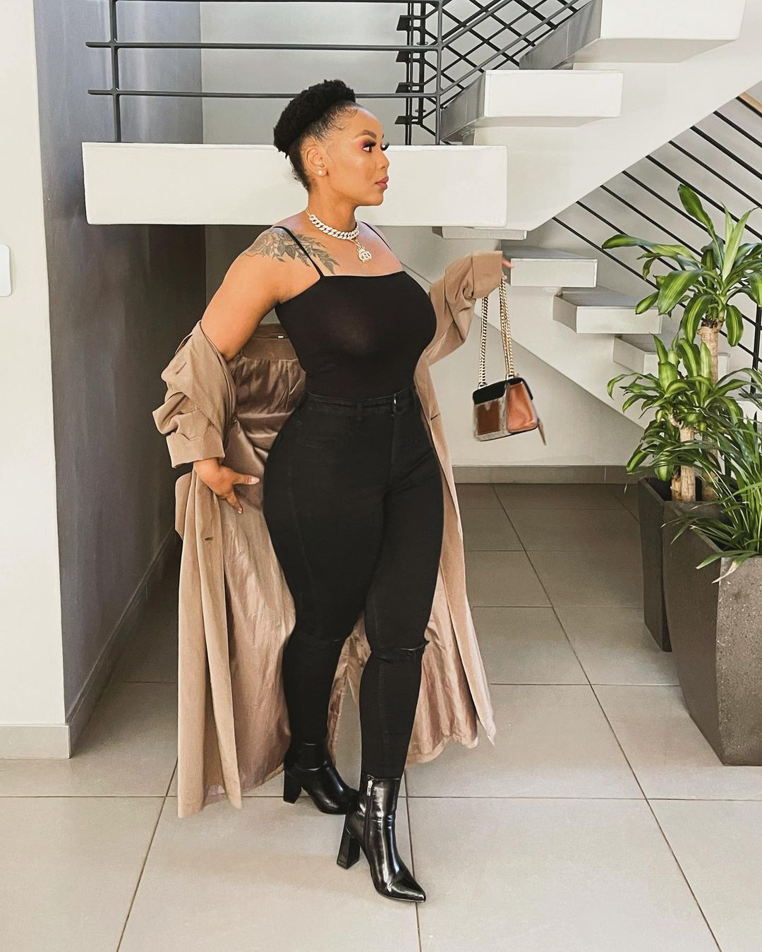 Who Is Gorgeous Mbali: Mbali Sebapu Biography, Age, Birthday, Bio, Net ...