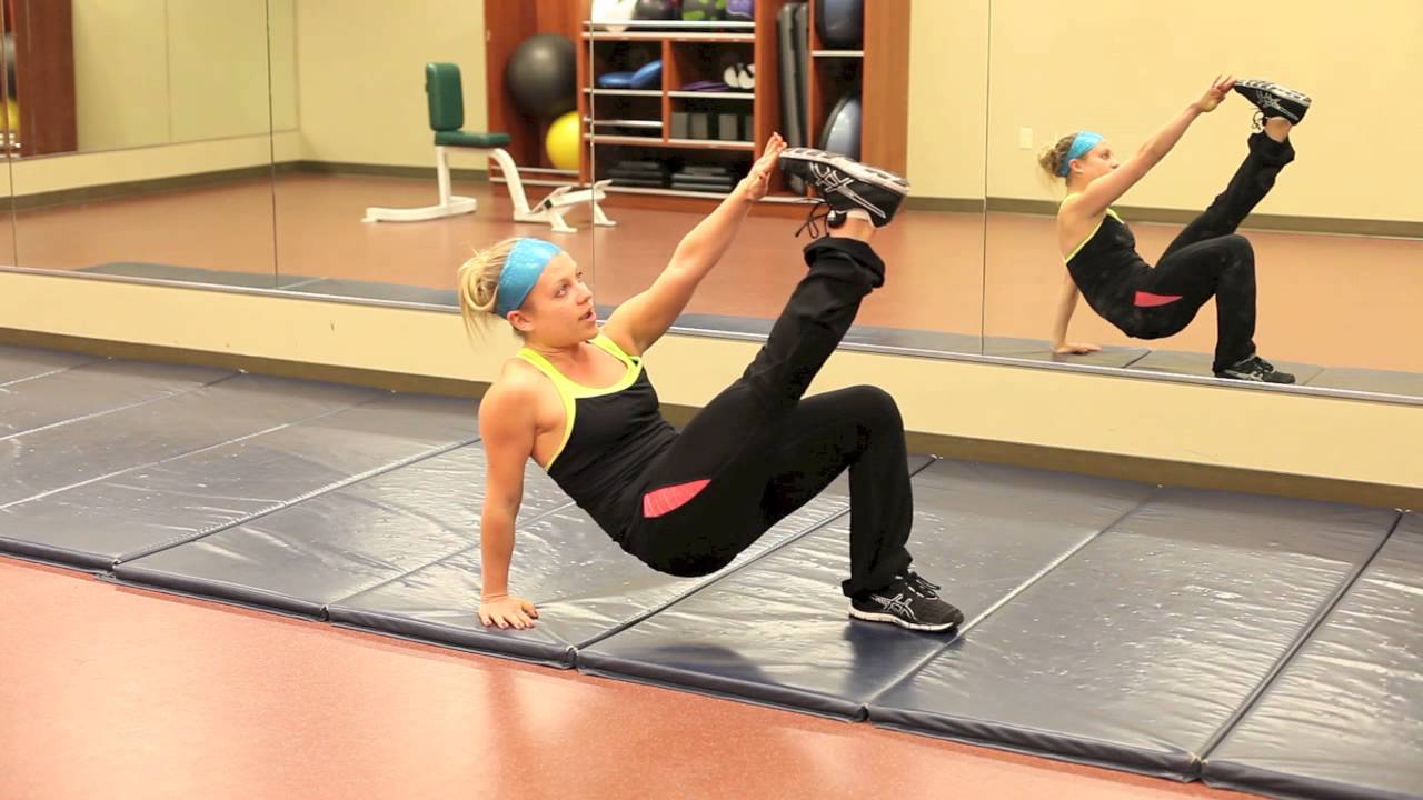Circuit Training Tips At Home