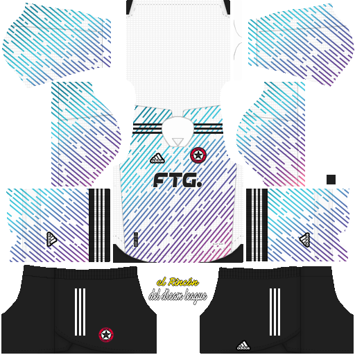 el rincón del dream league: Equipaciones dream FC 21/22 - dream league ...