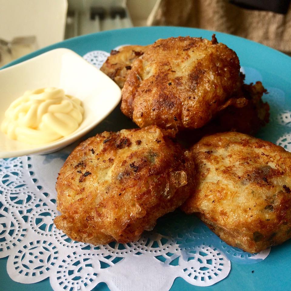 Begedil by Amelia Renee Lim