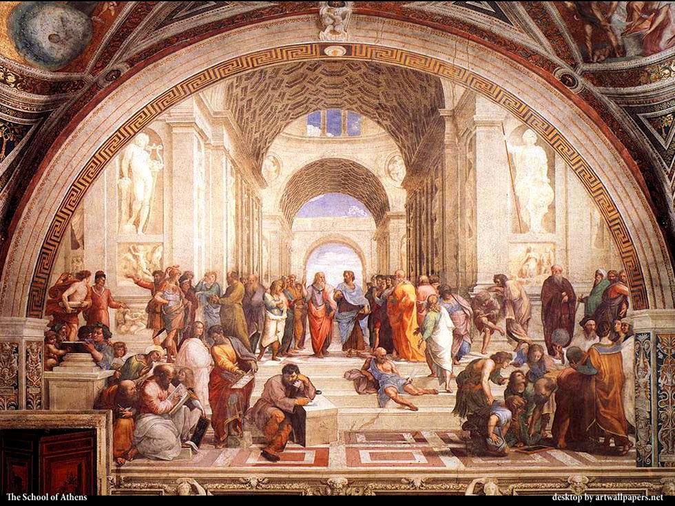 Raphael Paintings - Most Famous Italian Painter | Best Choice