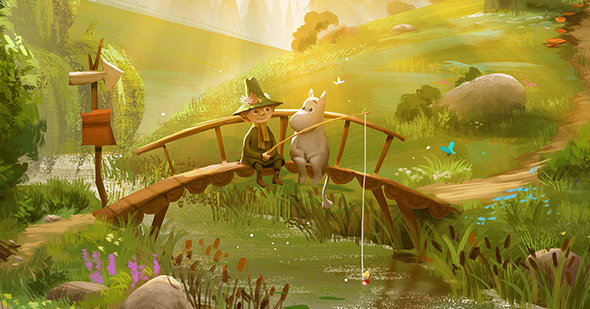 The Road To Moominvalley: A History Of The Moomins | AFA: Animation For ...