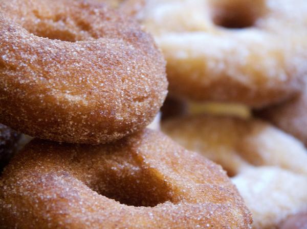 Como Hacer: Donas Horneadas Como Hacer: Donas Horneadas