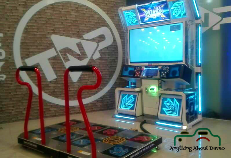 NCCC Tap N Play launch Pump It Up 20th Anniversary Machine - Anything ...